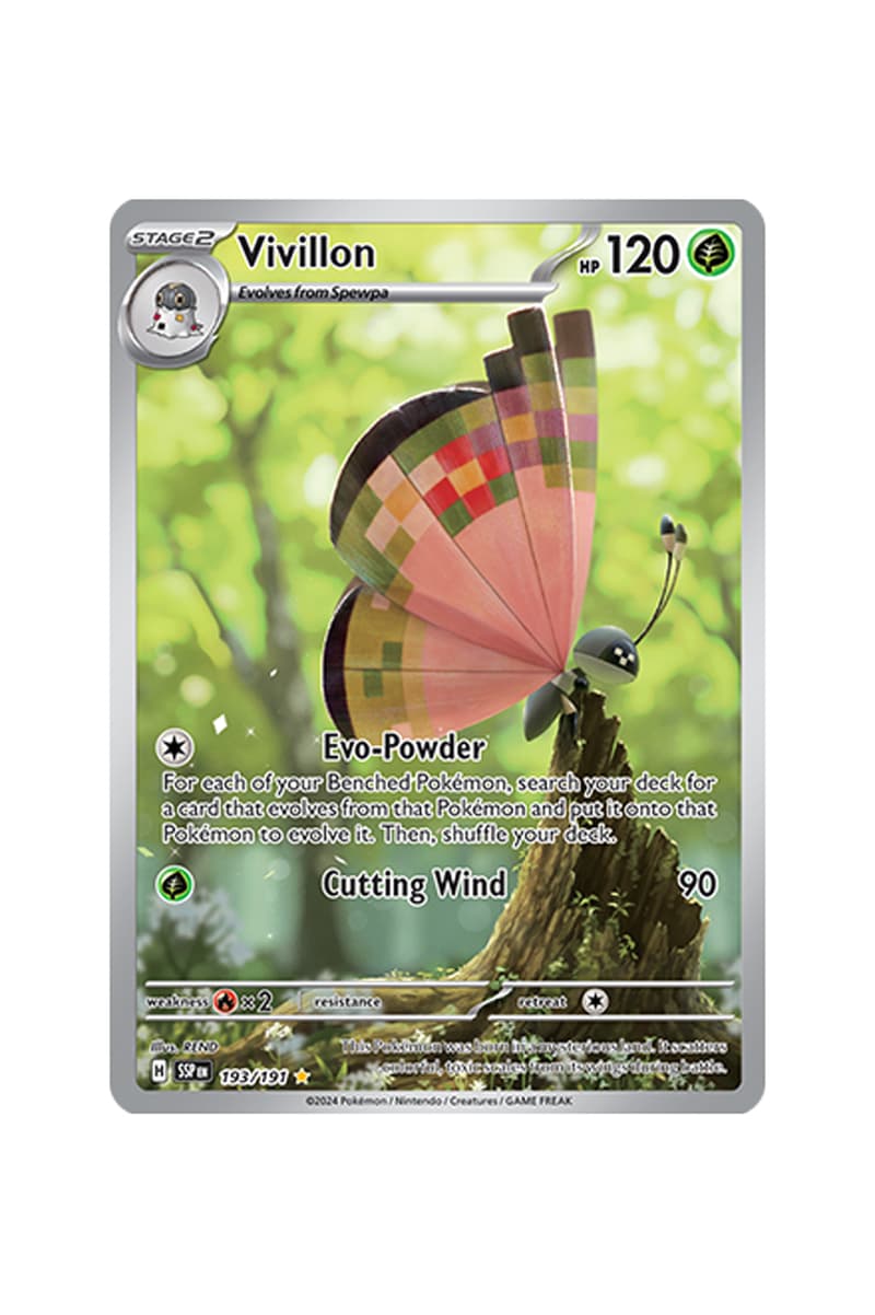 Butterfly Pokemon Names
