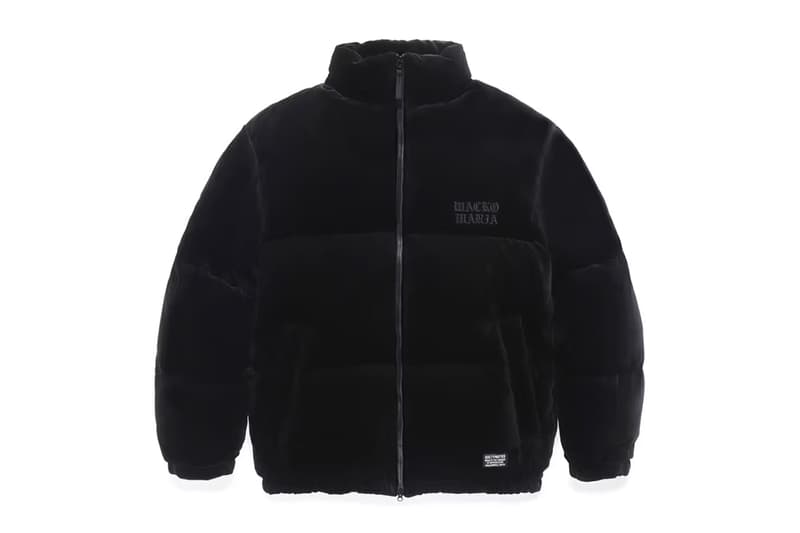 WACKO MARIA x Nanga FW24 Collaboration Release Info | Hypebeast