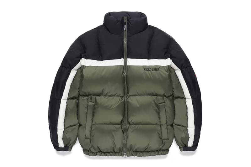 WACKO MARIA x Nanga FW24 Collaboration Release Info | Hypebeast