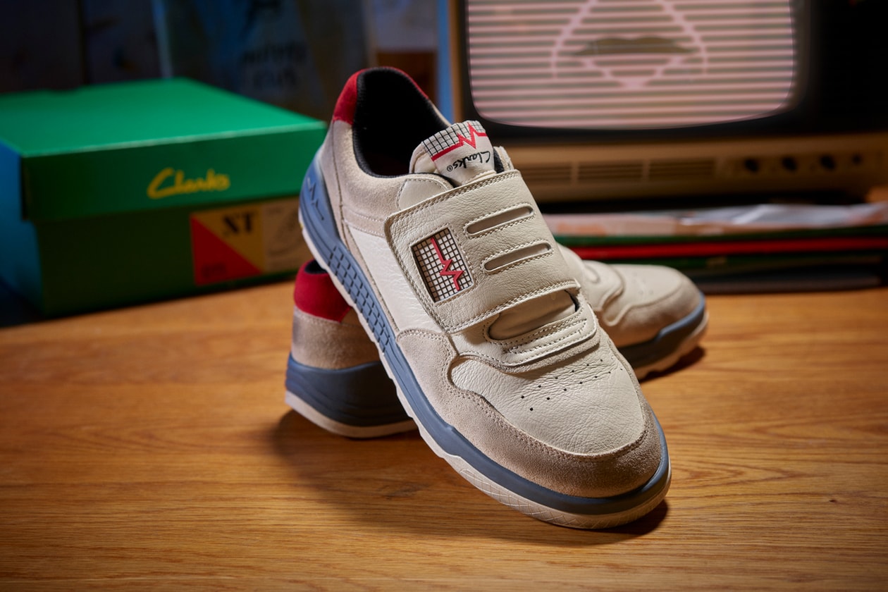 Clarks and Stranger Things Revive Hardware Silhouette | Hypebeast