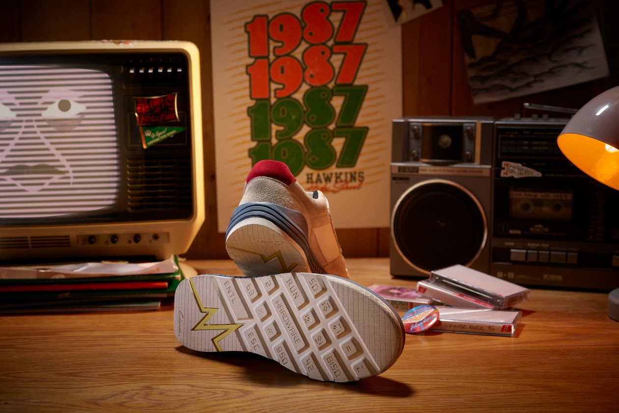 Clarks and Stranger Things Revive Hardware Silhouette | Hypebeast