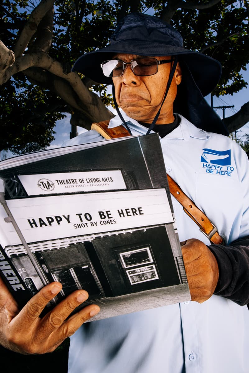 A First Look at Cones' 'Happy To Be Here' Photo Book | Hypebeast