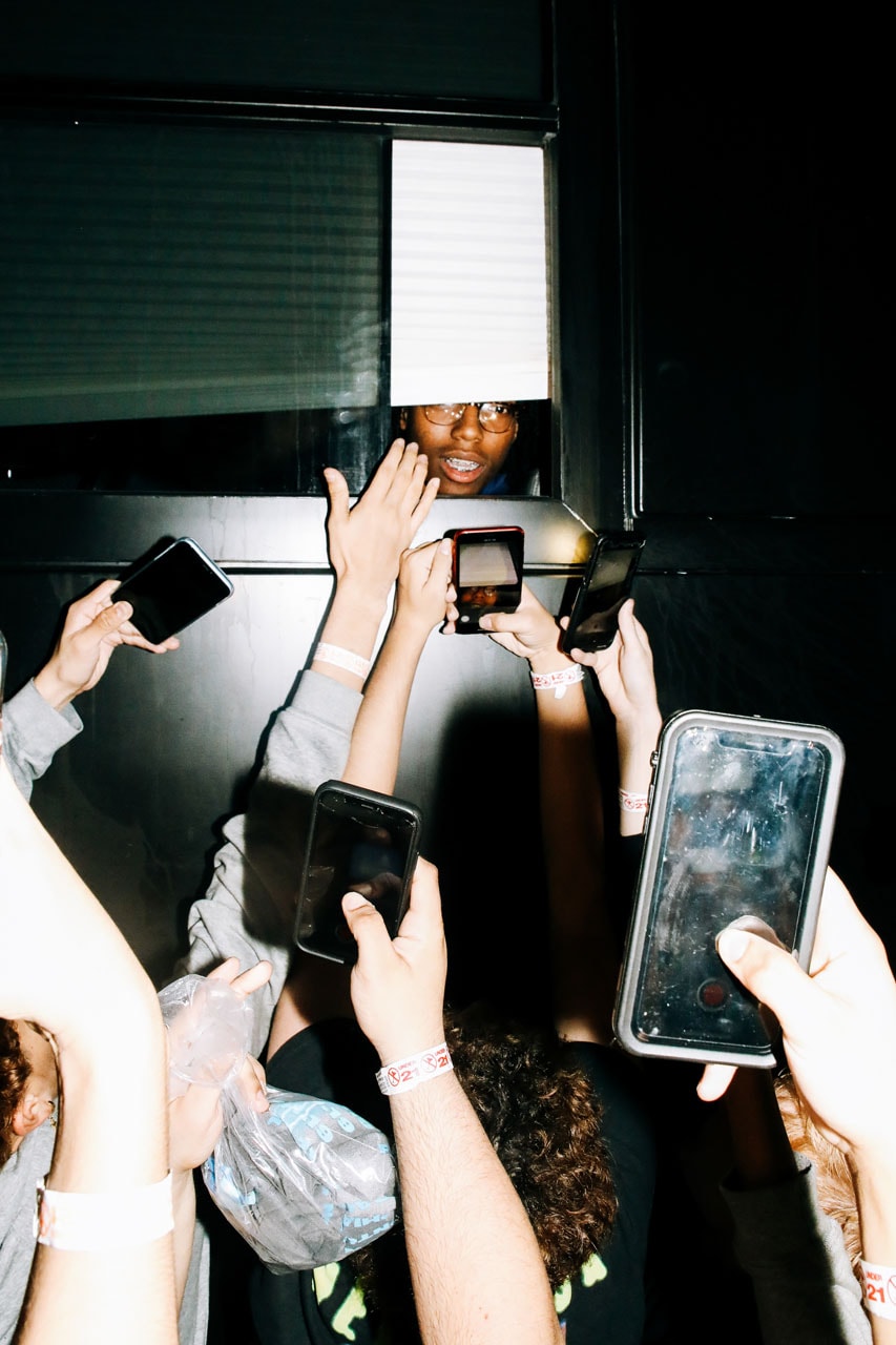 A First Look at Cones' 'Happy To Be Here' Photo Book | Hypeart