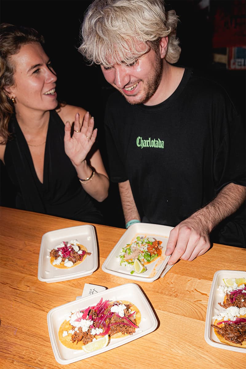 Don Julio Reunited With Charlotte de Witte For ADE 2024 | Hypebeast