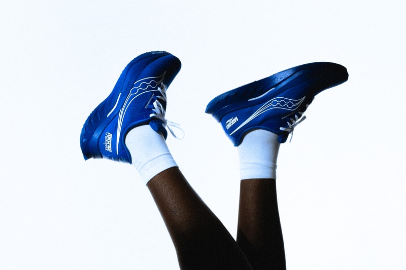 Saucony Hits the Ground Running with Minted NY for Endorphin Speed 4 ...