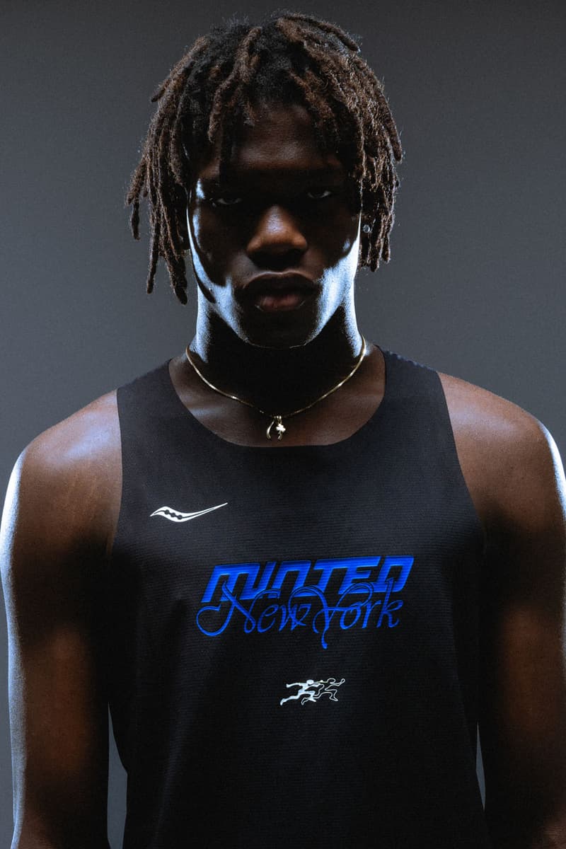 Saucony x Minted NY Endorphin Speed 4 | Hypebeast