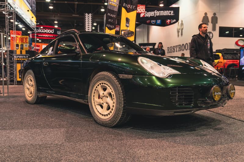 Our Favorite Tuner and Custom Cars from SEMA 2024 | Hypebeast
