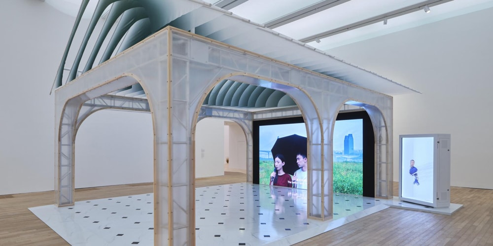 Tao Hui 'In the Land Beyond Living' Tai Kwun Contemporary | Hypebeast