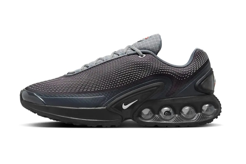 Nike’s Air Max Dn Arrives in a Winterized “Anthracite/Smoke Grey ...