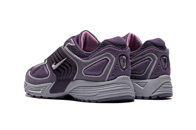 Nike Air Pegasus Wave Lands Dipped in “Dark Raisin” | Hypebeast