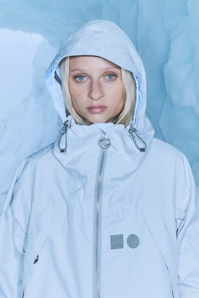 66°North x Charlie Constantinou Season 2 Collab | Hypebeast