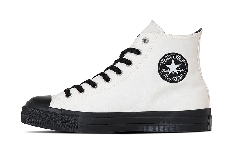 Converse Readies New High-Tops in GORE-TEX - Atlantic Travel