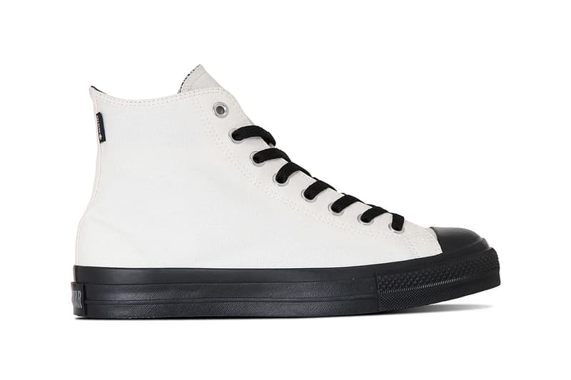 Converse All Star(R) GORE-TEX Hi “Off White” | Hypebeast