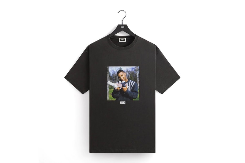 Mike Tyson for Kith Collaboration Release Info | Hypebeast