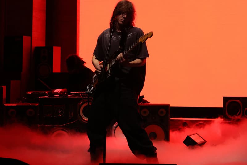 Mk.gee Makes 'Saturday Night Live' Debut | Hypebeast