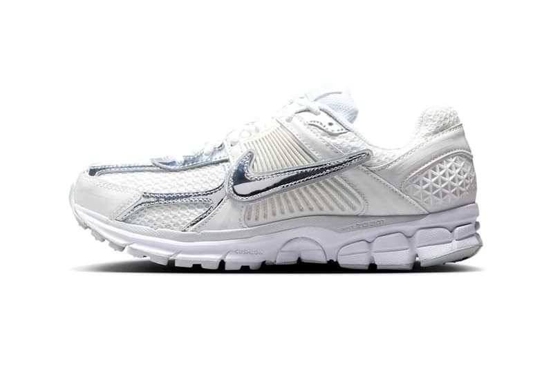 Nike Zoom Vomero 5 “Chrome Toe” Release Info | Hypebeast