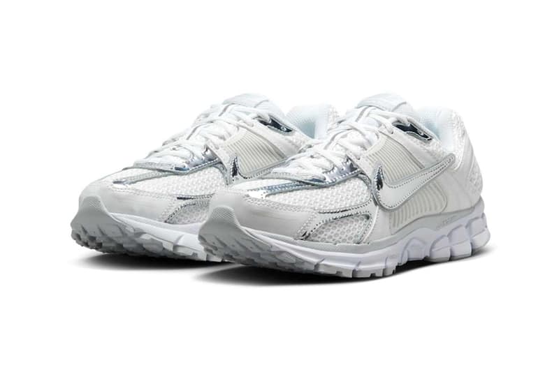 Nike Zoom Vomero 5 “Chrome Toe” Release Info | Hypebeast