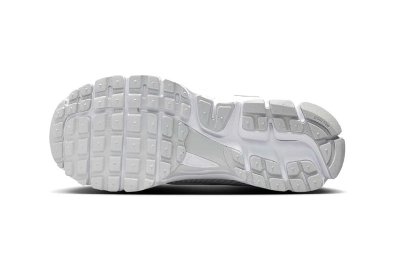 Nike Zoom Vomero 5 “Chrome Toe” Release Info | Hypebeast