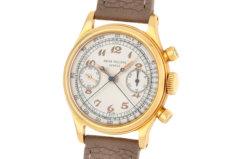 Sotheby’s Geneva Watch Sales Set 4 World Records | Hypebeast