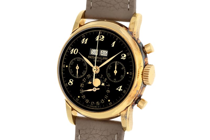 Sotheby’s Geneva Watch Sales Set 4 World Records | Hypebeast