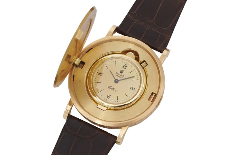Sotheby’s Geneva Watch Sales Set 4 World Records | Hypebeast
