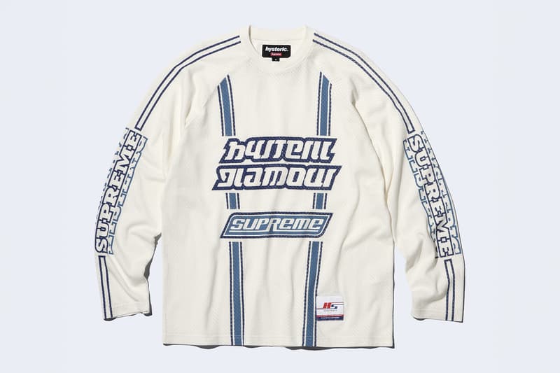 Supreme x HYSTERIC GLAMOUR Fall 2024 Collab | Hypebeast