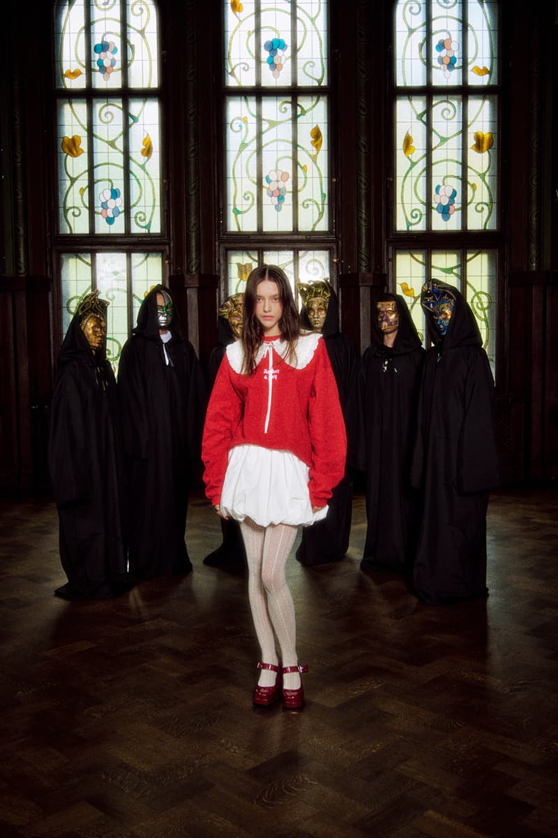 Amber&Key Delivers New Fits for Film Lovers | Hypebeast