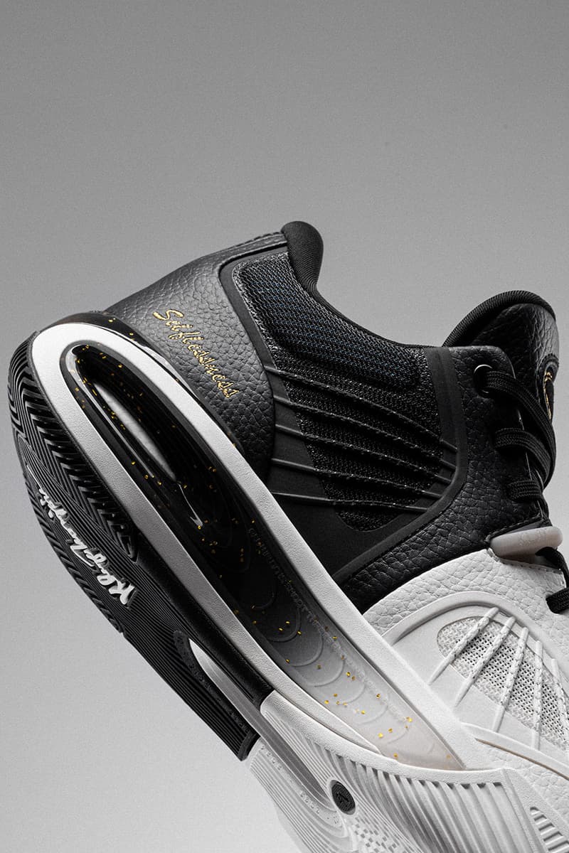 ANTA x Klay Thompson KT10 Two Colorways Info | Hypebeast
