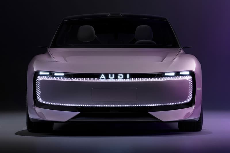 Audi AUDI China EV Brand Release Info | Hypebeast