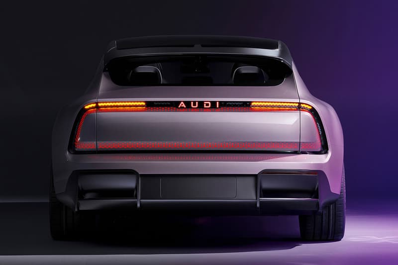 Audi AUDI China EV Brand Release Info | Hypebeast