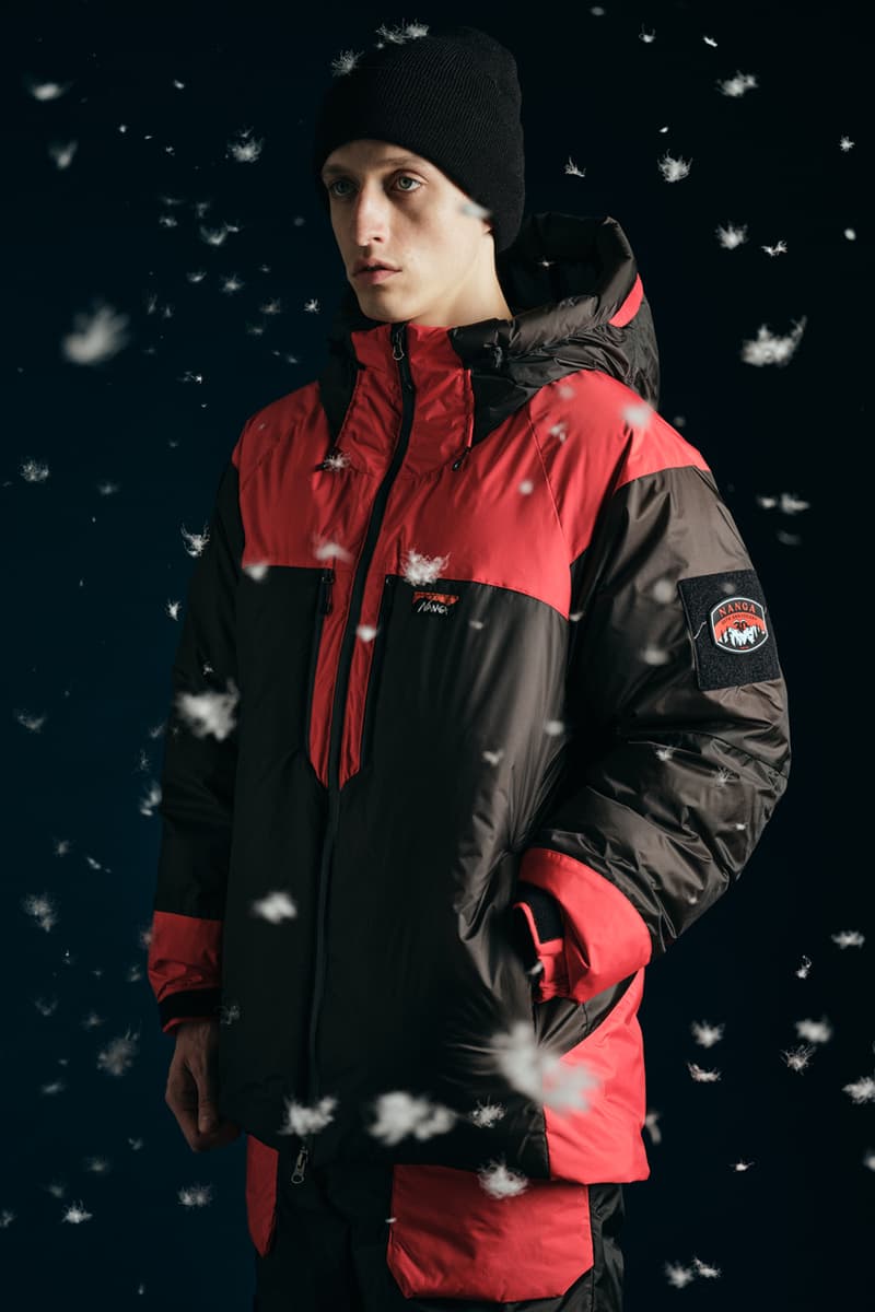 Nanga Launches Outdoor 30th-Anniversary Collection | Hypebeast