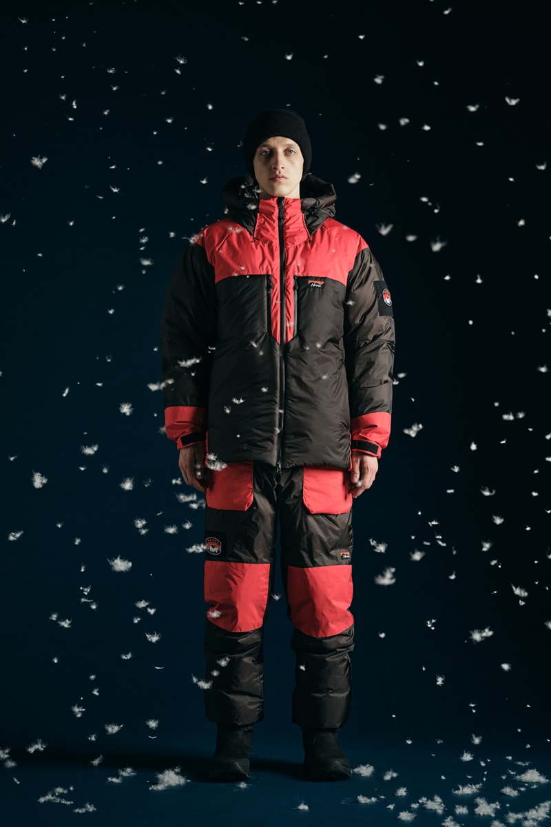 Nanga Launches Outdoor 30th-Anniversary Collection | Hypebeast