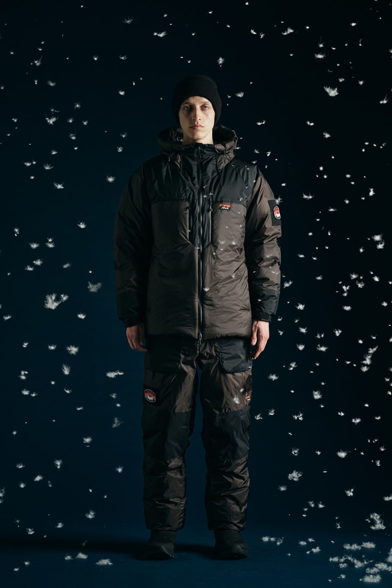 Nanga Launches Outdoor 30th-Anniversary Collection | Hypebeast