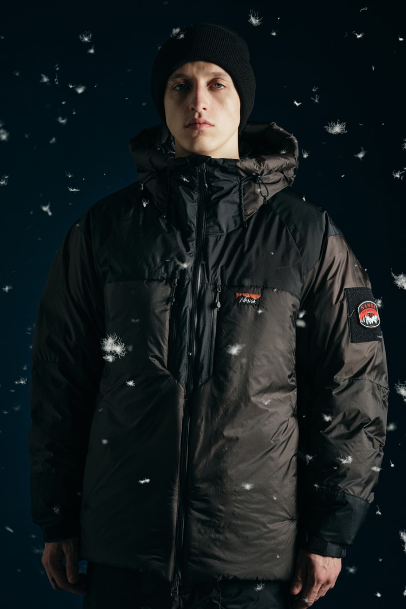 Nanga Launches Outdoor 30th-Anniversary Collection | Hypebeast