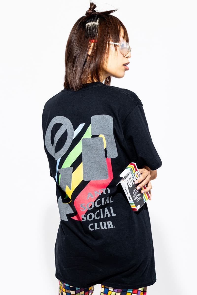 Anti Social Social Club Balls Out on Anniversary Drop | Hypebeast