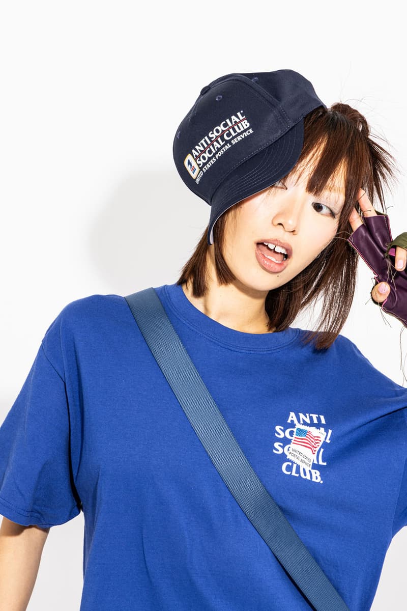Anti Social Social Club Balls Out on Anniversary Drop | Hypebeast