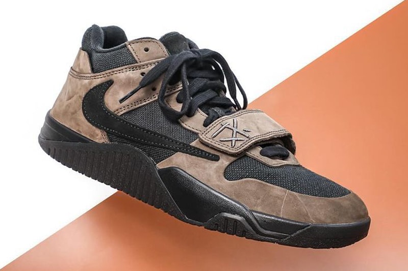 Travis Scott Serves His Jordan Jumpman Jack “Mocha” in This Week’s Best ...