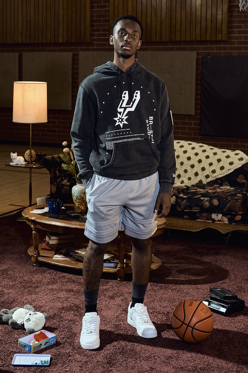 Bristol Studio x NBA Collaboration Release Info | Hypebeast