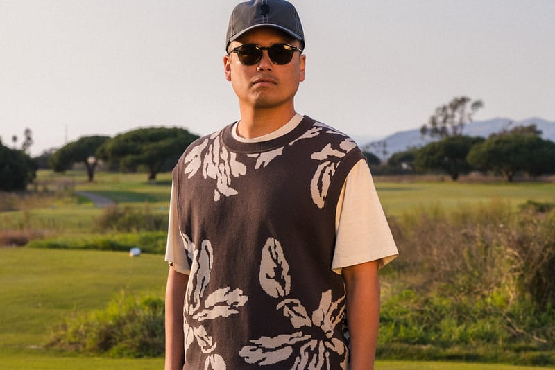 Richardson Unveils Its First Golf Collection | Hypebeast