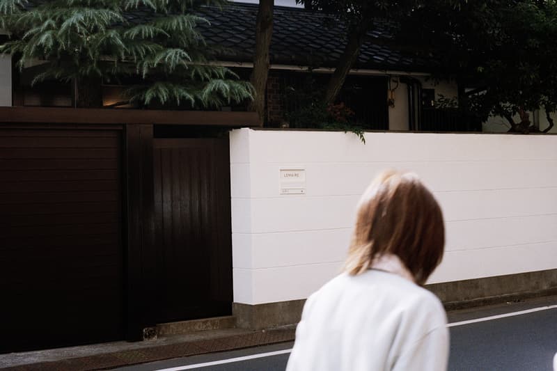 Lemaire First Tokyo Flagship Store Look Inside | Hypebeast