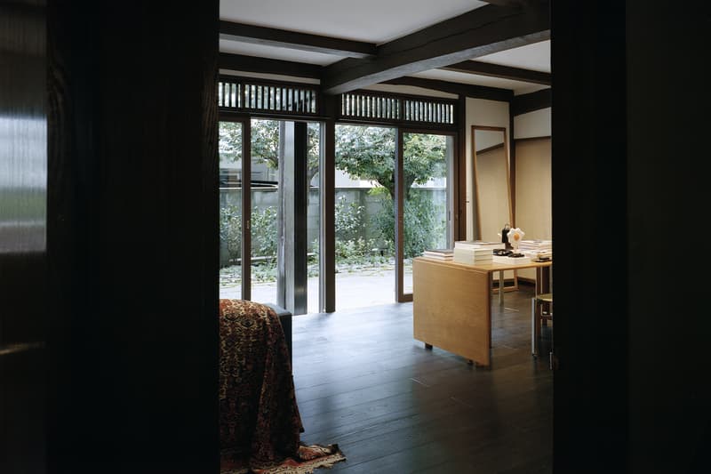 Lemaire First Tokyo Flagship Store Look Inside | Hypebeast