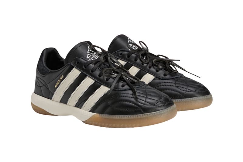 NAKED x Maha x adidas Samba MN Collab Info | Hypebeast
