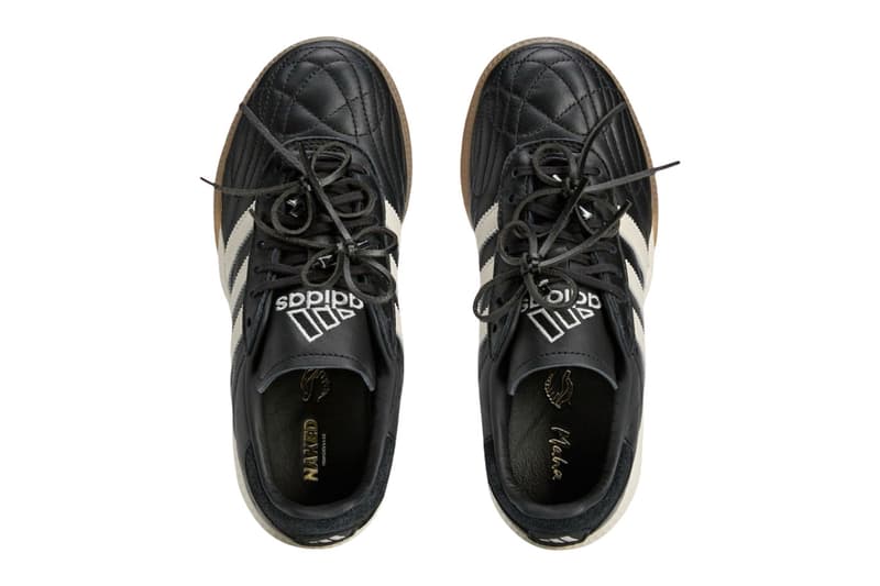 NAKED x Maha x adidas Samba MN Collab Info | Hypebeast