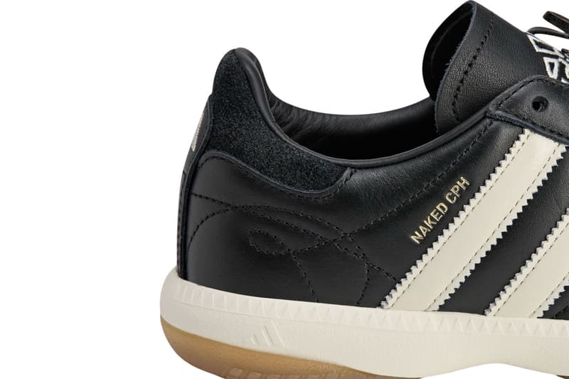 NAKED x Maha x adidas Samba MN Collab Info | Hypebeast