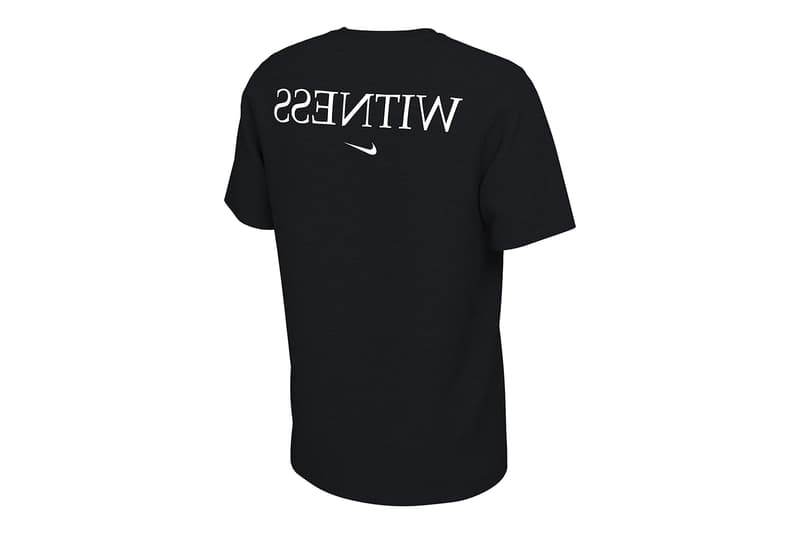 Saquon Barkley Nike T-Shirt Viral Reverse Hurdle | Hypebeast