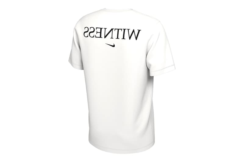 Saquon Barkley Nike T-Shirt Viral Reverse Hurdle | Hypebeast