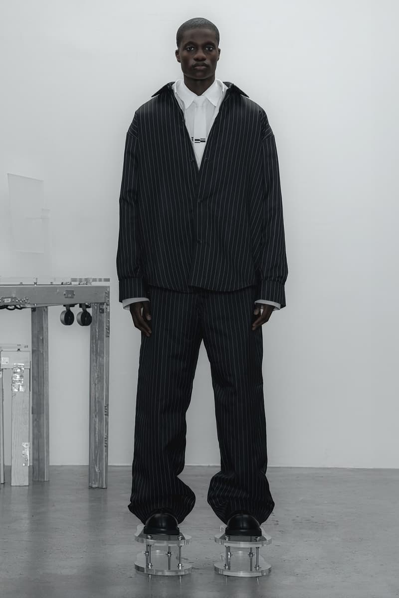 Science Project Zeroes In on "Identity" for FW24 | Hypebeast