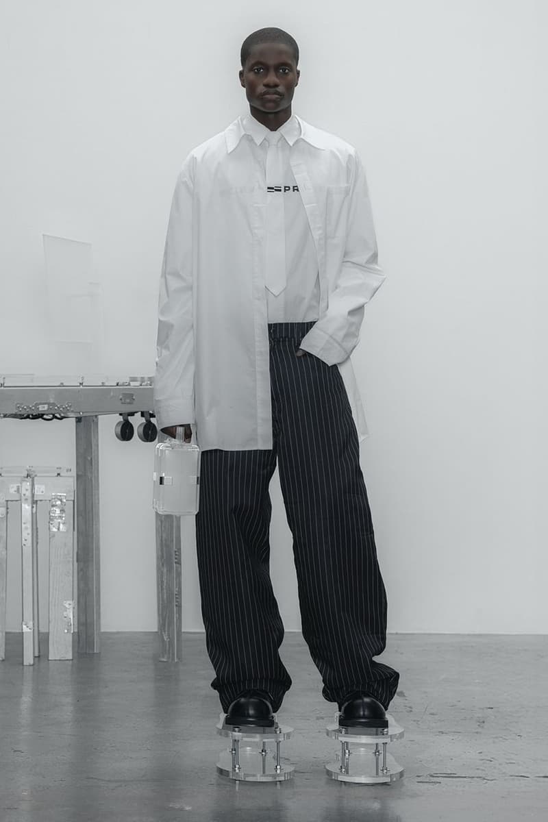Science Project Zeroes In on "Identity" for FW24 | Hypebeast