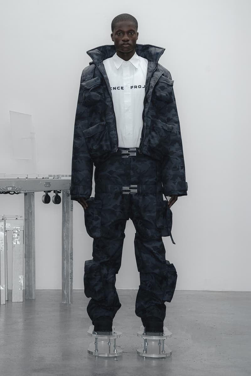 Science Project Zeroes In on "Identity" for FW24 | Hypebeast