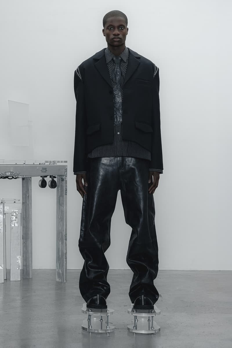 Science Project Zeroes In on "Identity" for FW24 | Hypebeast